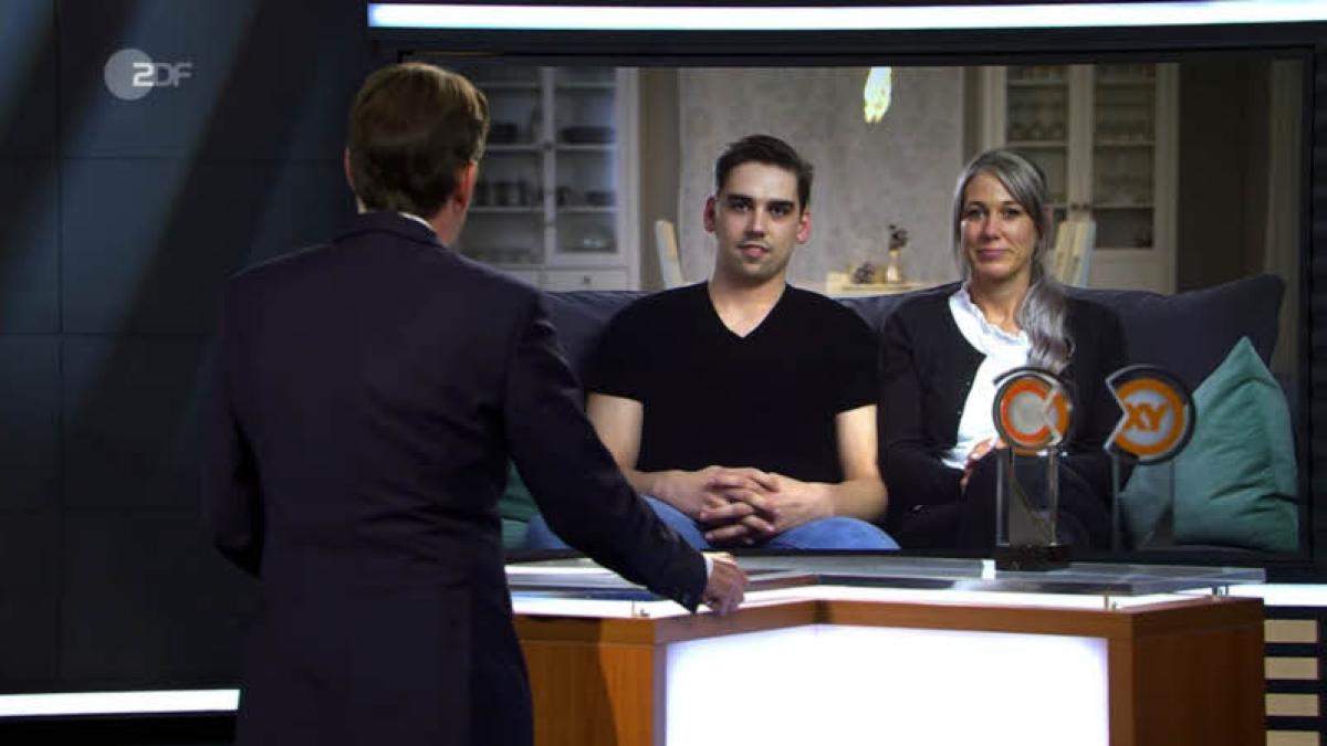 Luca schlug den Täter in die Flucht, seine Mutter kümmerte sich u