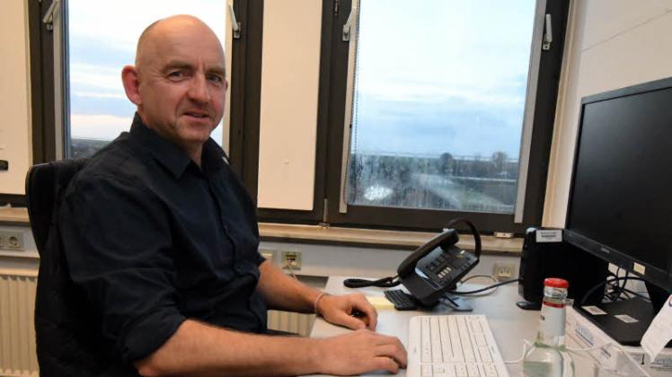 Wechsel in Corona-Zeiten: Peter Tinnemann ist neuer Chef im Gesun