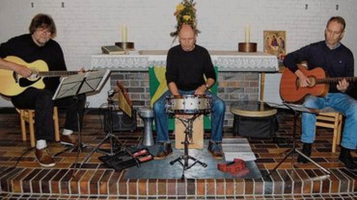 Peter-Wulff-Thießen-Trio schlägt Bresche in die herbstliche Dun | SHZ