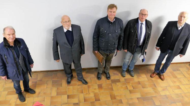 Bau- und Siedlungsgenossenschaft wählt neuen Vorstand