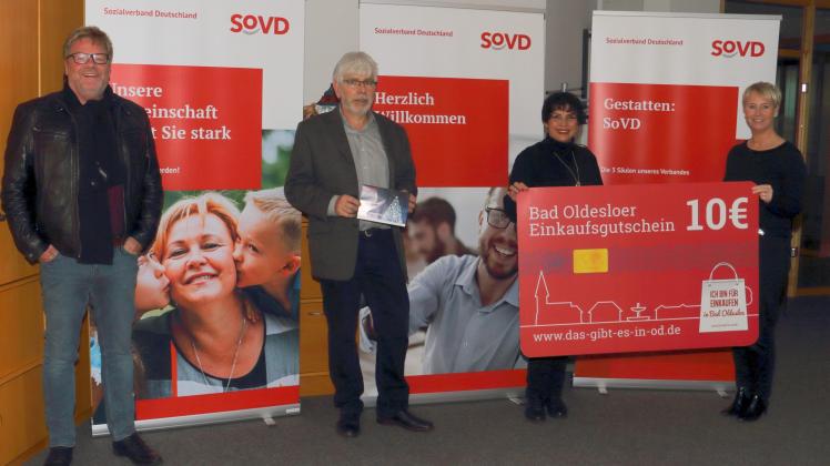 Einkaufsgutscheine und Kinopläne als „Trostpflaster“ des Sozialve