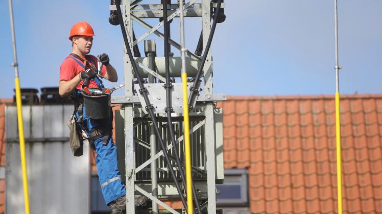 SH Netz investiert in Strom- und Gasversorgung – und verdient 2,3