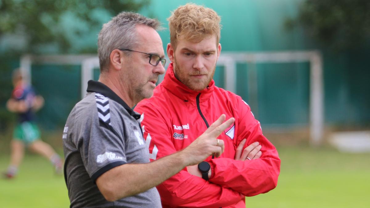 Rot-Weiß Kiebitzreihe: Coach Uwe Clasen hört auf