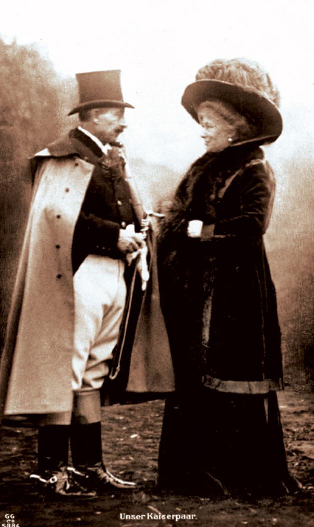 Wer war Auguste Victoria?