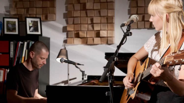 Imke Gerdes und Jan-Christoph Mohr mit Video und neuen Songs