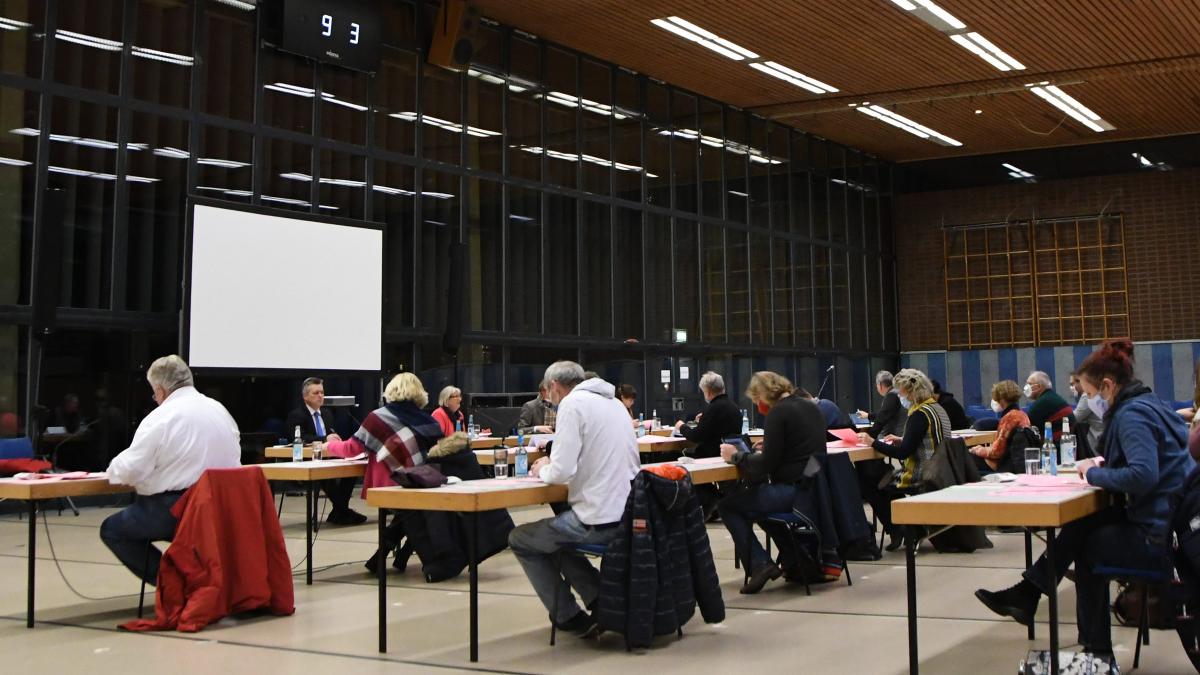 Stadtverordnetenversammlung beschließt Steuererhöhungen