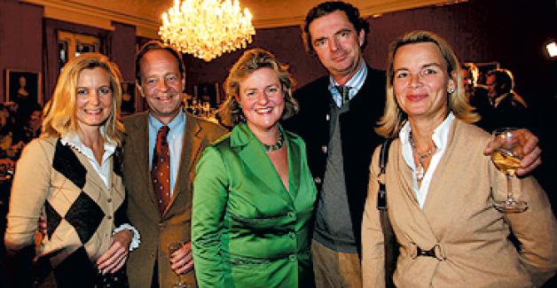 "Ein großer Name kann Türöffner sein"