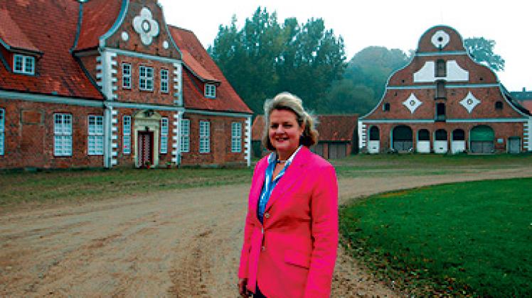 "Ein großer Name kann Türöffner sein"