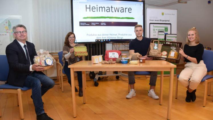 Andreas Betz freut sich auf den Start der digitalen Plattform „He