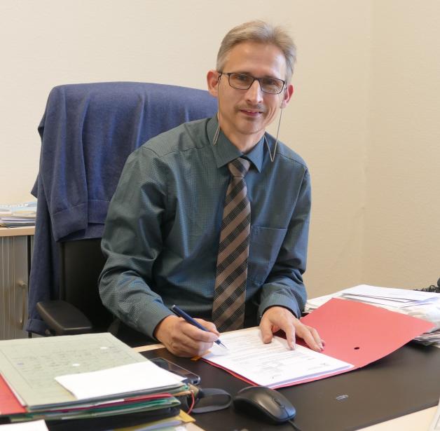 Die 100-Tage-Bürgermeister-Bilanz von Roald Wramp