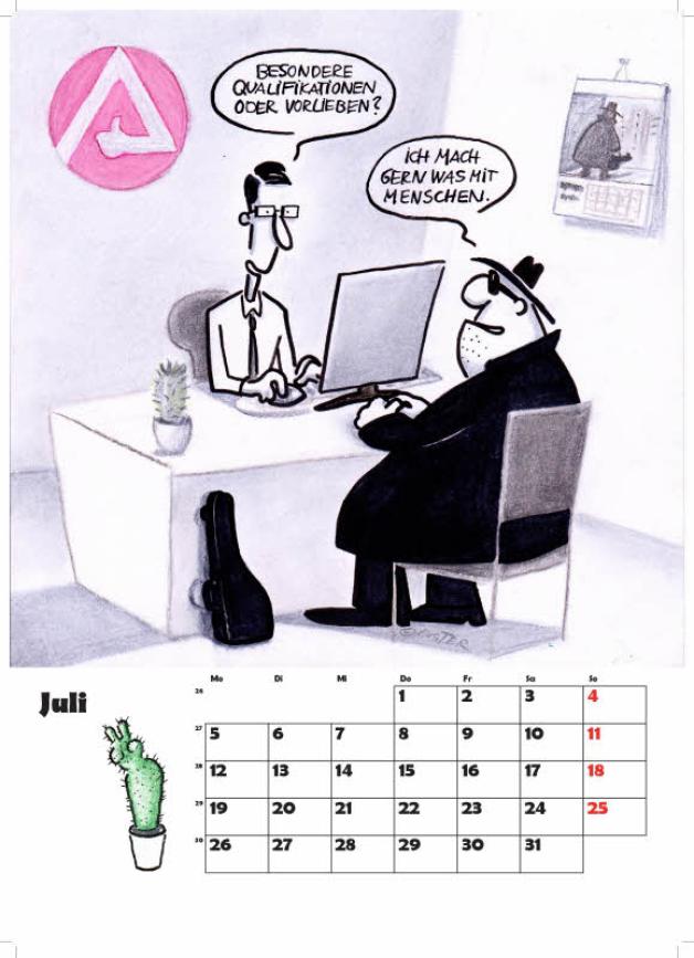 Martin Stobbe zeigt Alltagsszenen eines Berufs-Killers