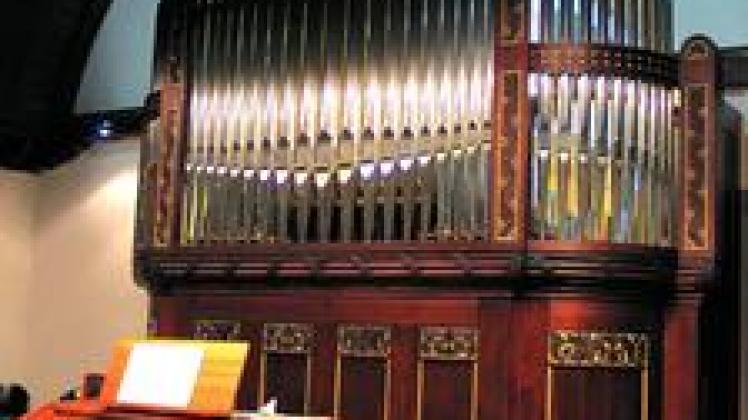 Eine Barockorgel mit viel Romantik | SHZ