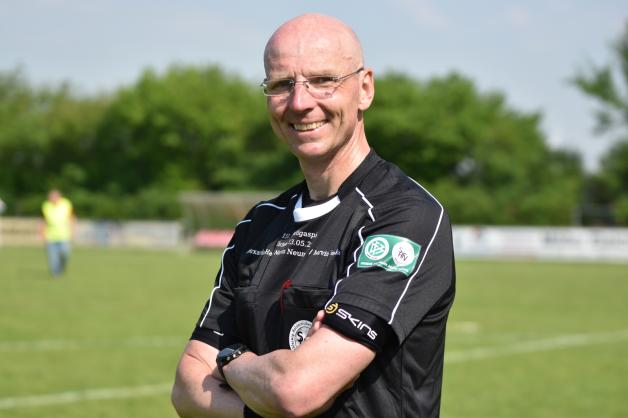 Alexander Hahn lief zum Geburtstag den 100. Marathon