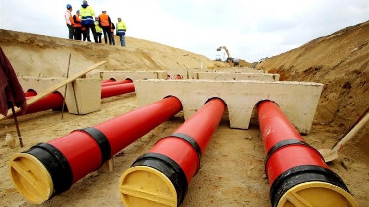 Weitere Stromtrasse führt ab 2025 durchs