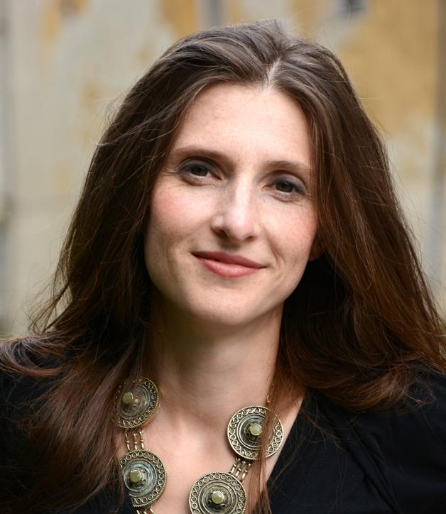 Daniela Danz erhält den ersten Günter-Kunert-Preis für Gedichtban