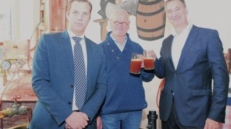 Prost Weihnachten, Pinneberg!