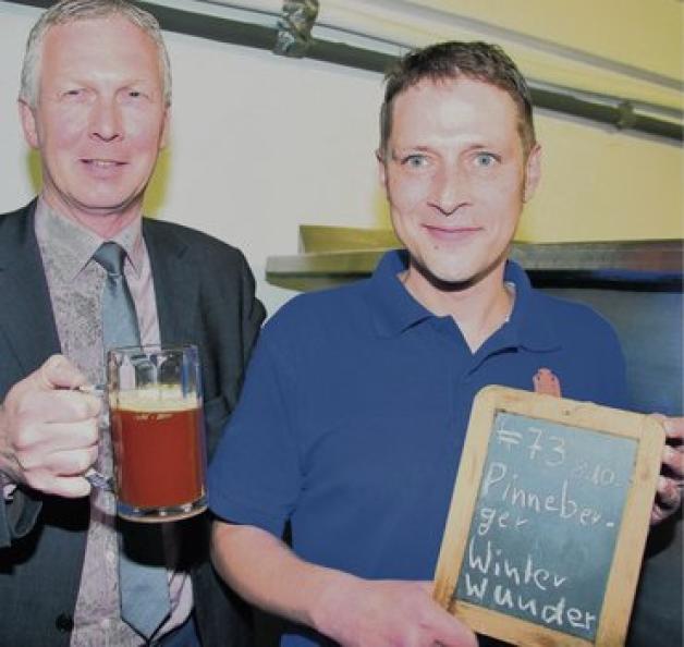 Prost Weihnachten, Pinneberg!