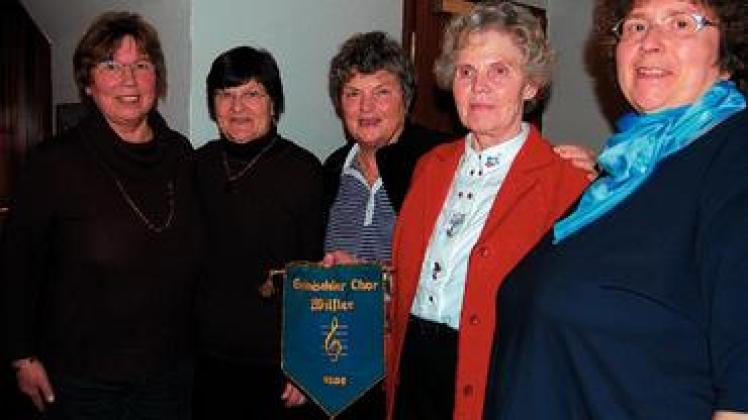 Jubiläumskonzert - 100 Jahre Frauenchor