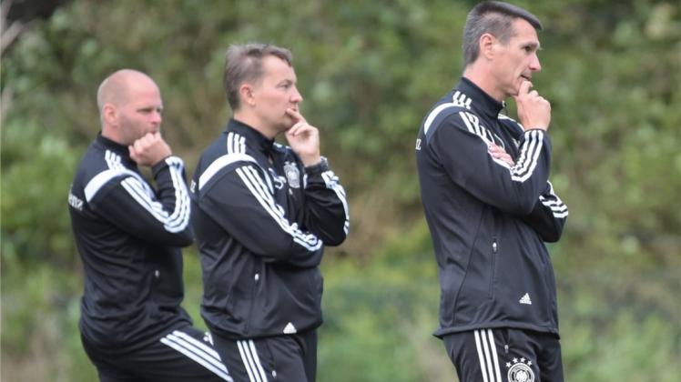 Michael Prus: „Spieler müssen mit Gegenwind umgehen | DKO