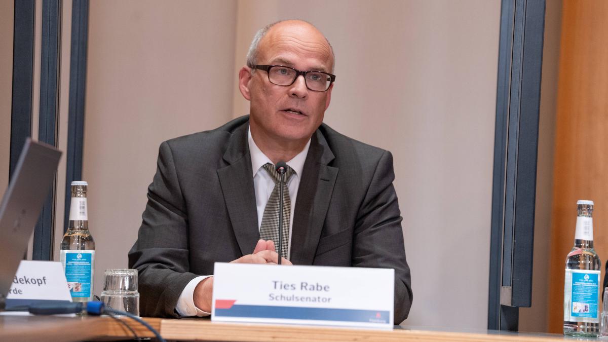 Wutwelle der Hamburger Lehrer: „Senator Ties Rabe lässt uns mit C | SHZ