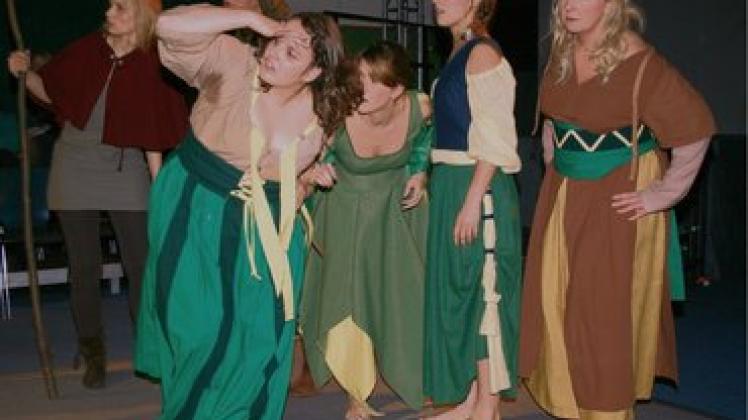 Robin Hood trifft ins Schwarze