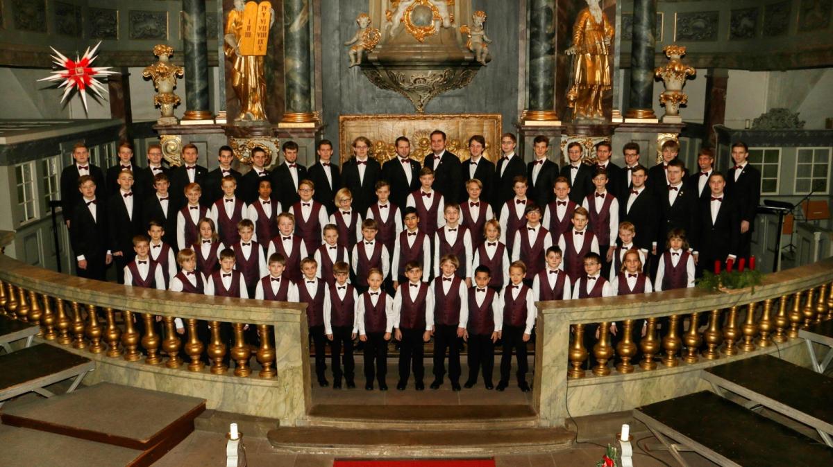 Chorknaben Uetersen starten mit Rekordbesetzung ins neue Jahr