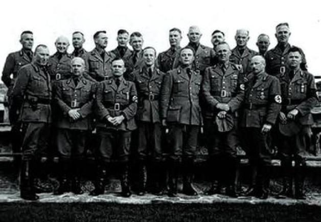 Die Kreisleiter Der Nsdap Text _ Nsdap Ortsgruppenleiter Liste – TRLP