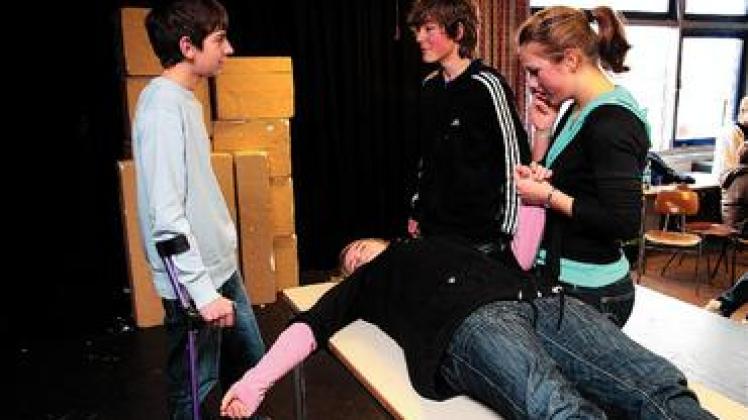 Fernsehserie verhilft zum Olympia-Sieg