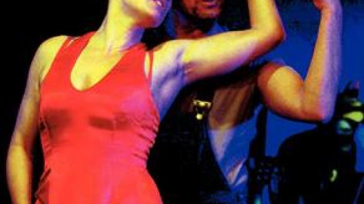 Theaterfahrt zu Sandra Keck