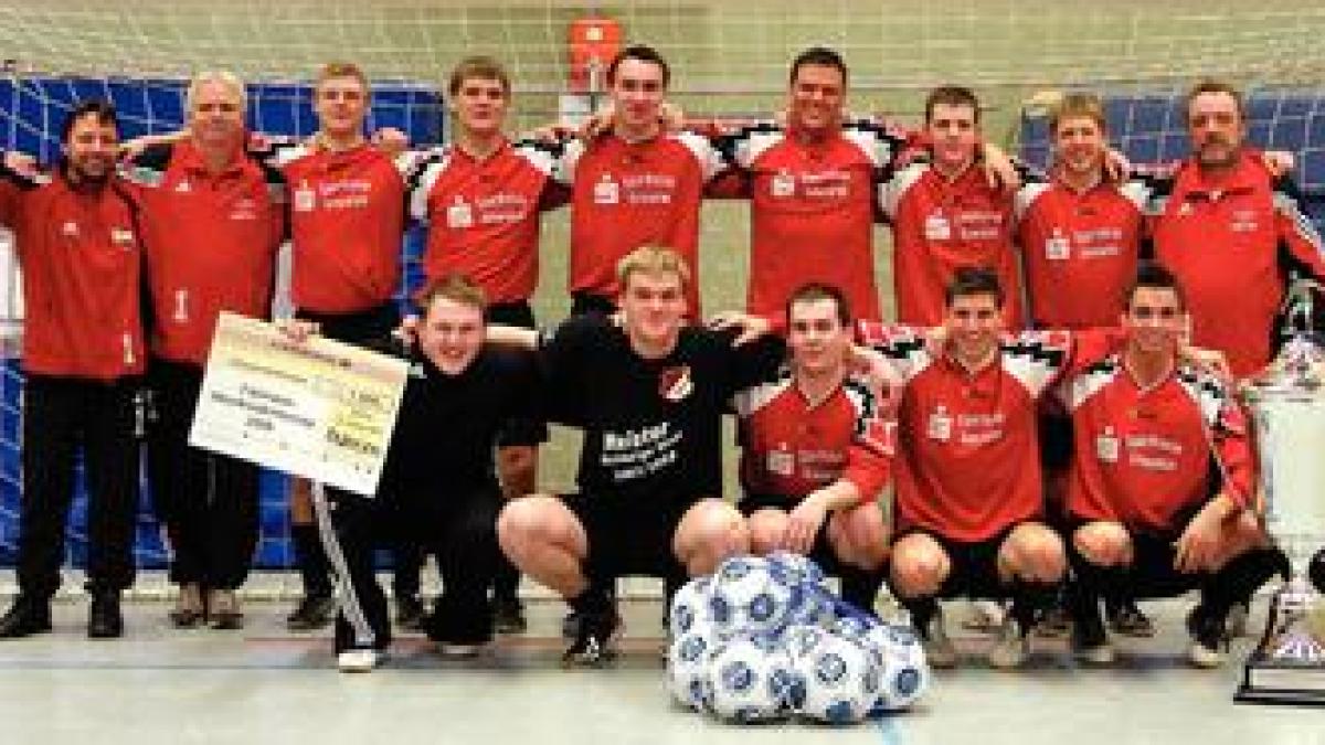 FC Reher/Puls gewinnt das Westküstenturnier