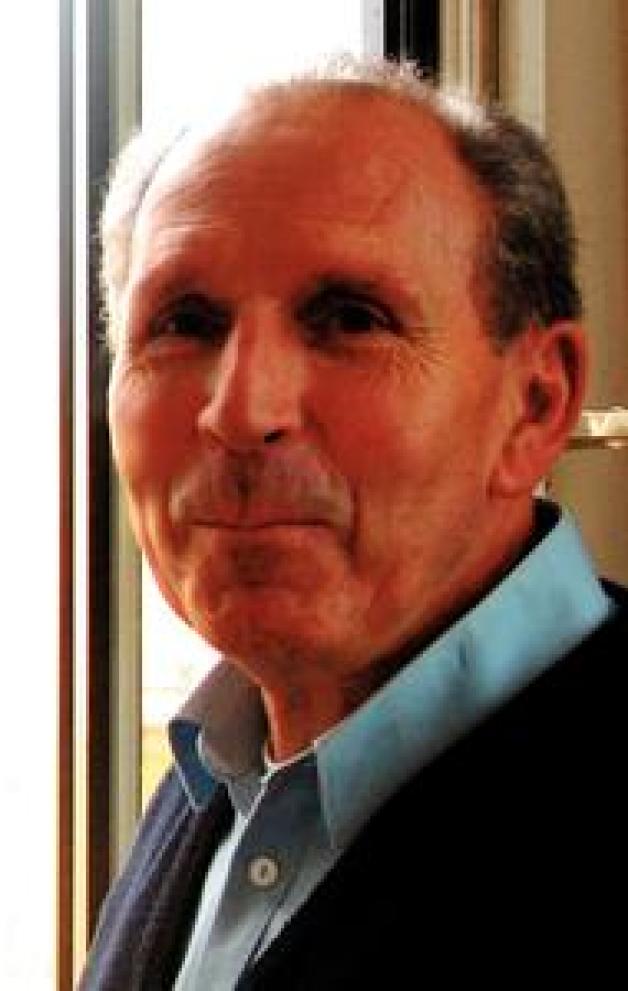 Der gute Geist des "Roten Elefanten"