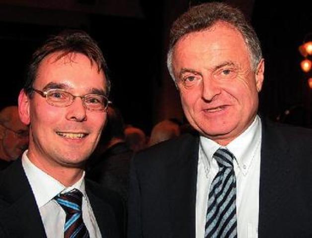 Fünf Reden und viel zu lachen | SHZ