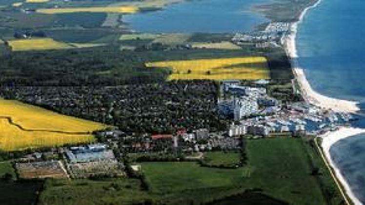 Dänen machen immer mehr Urlaub in Damp