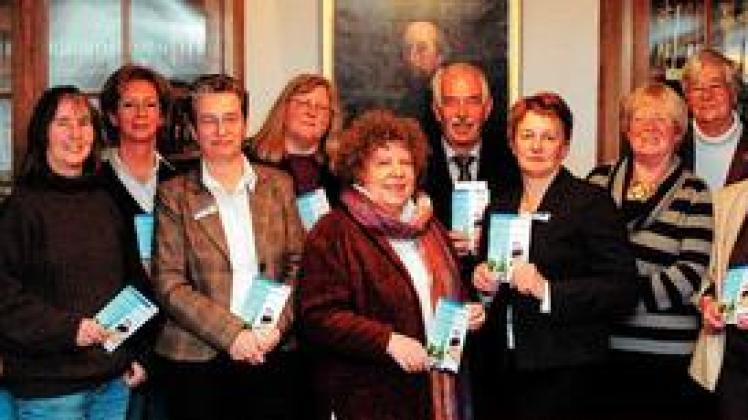 Außergewöhnlicher Stadtführer für Heide