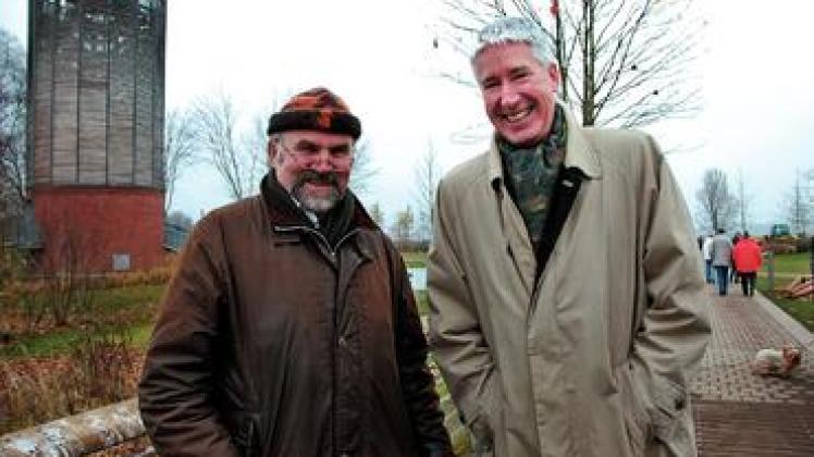 "Stadtpark für alle Generationen" ist da | SHZ