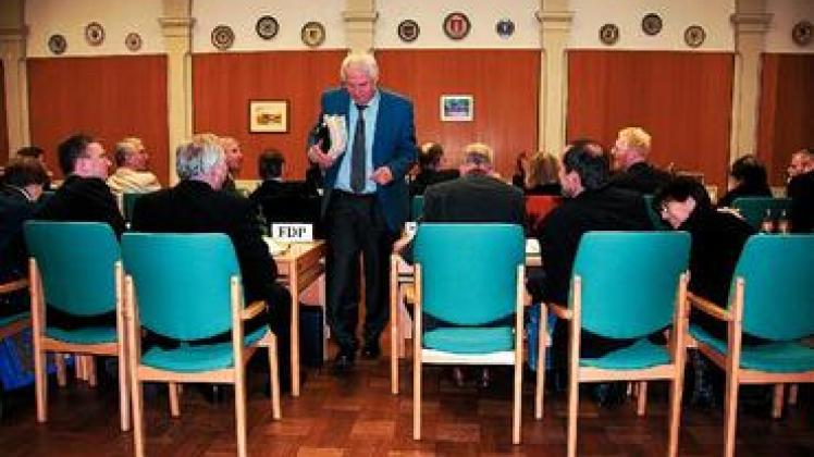 Kreis-Haushalt: "2010 wird grottenschlecht"