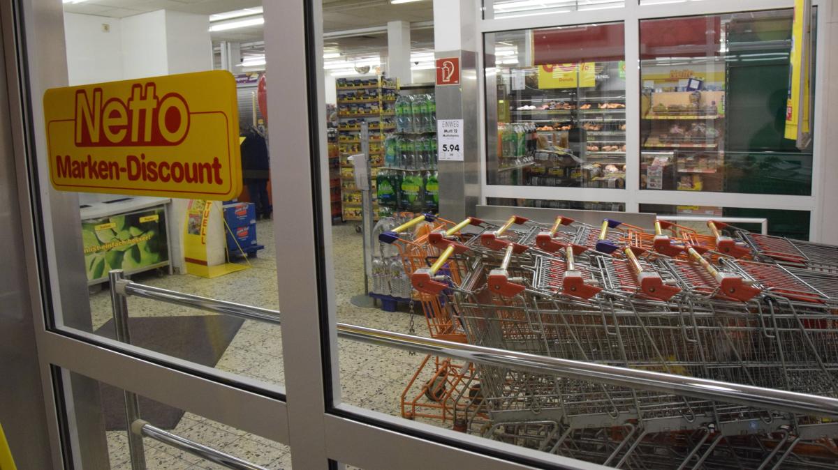 Erst Aldi weg, jetzt auch Netto: Discounter zeigen der Innenstadt