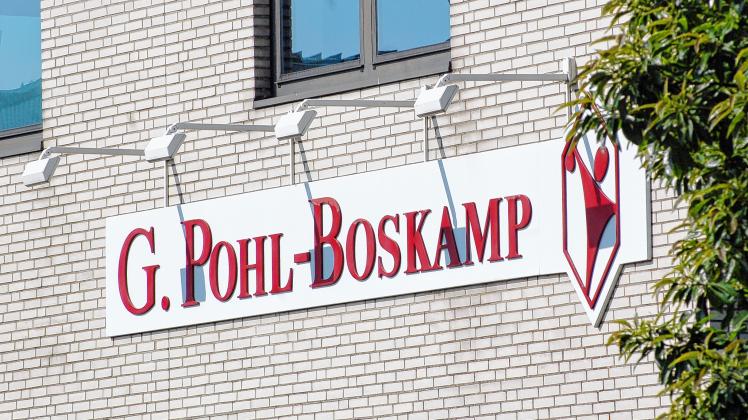 Pohl-Boskamp: Verhandlung verschoben | SHZ
