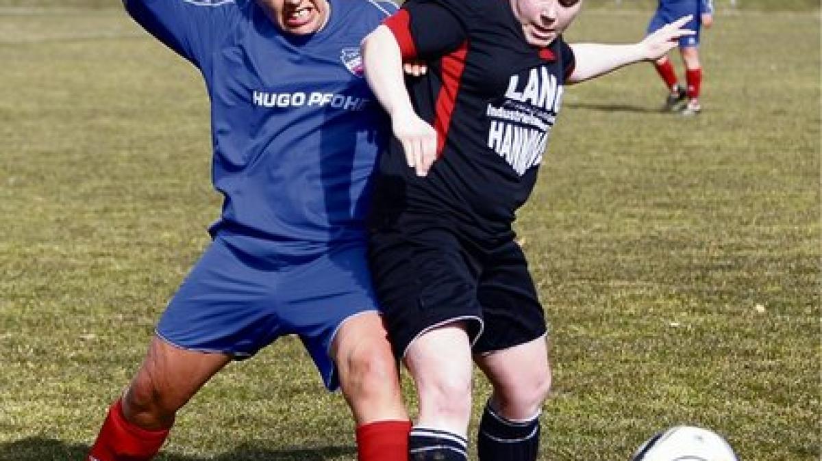 Laura Voigt sichert das Remis | SHZ