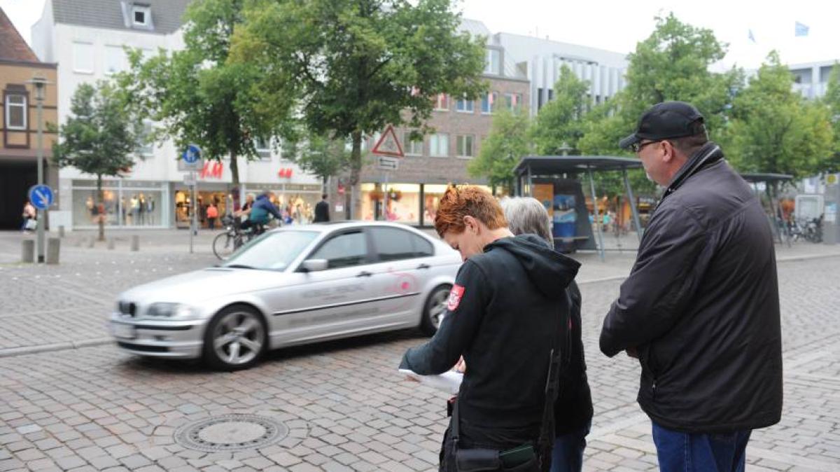 Hilfspolizei-Einsatz jetzt Chefsache | SHZ