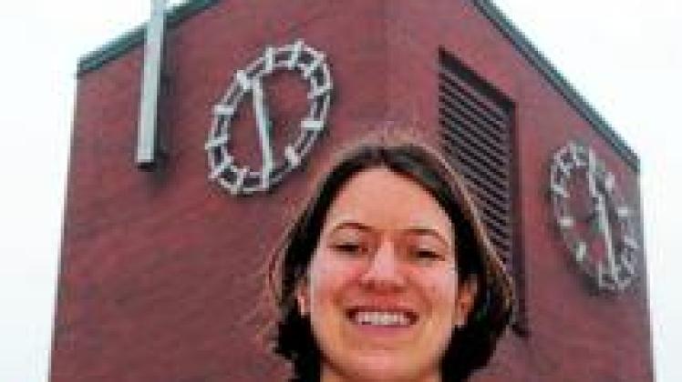 Neue Pastorin für die Johannes-Gemeinde