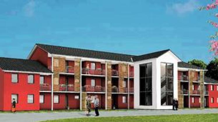 Wohnpark Trittau: Baubeginn im März