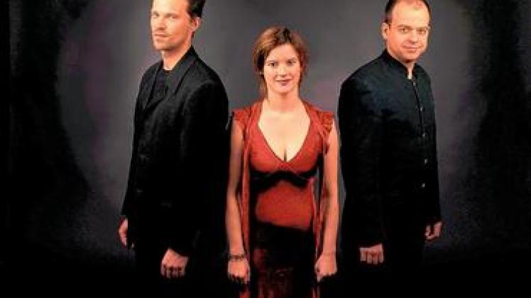 "Triologue" gibt zwei Heimspiele