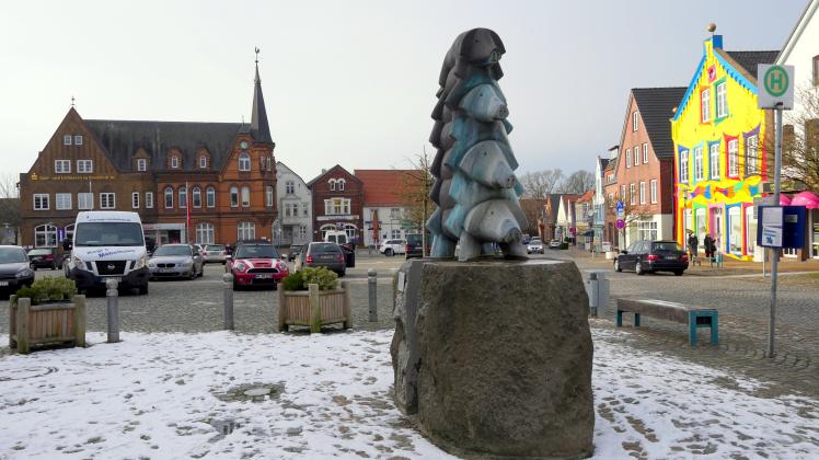 Nahversorger in Joldelund und Stadtmarketing in Bredstedt: 125.00 | SHZ