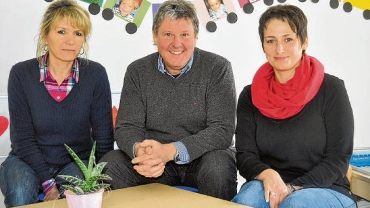 Begleiter für Erziehungsfragen: Ein Projekt in den Startlöche