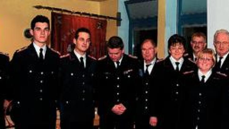 272 Einsätze: Dabei auch eine heiße Liebesnacht