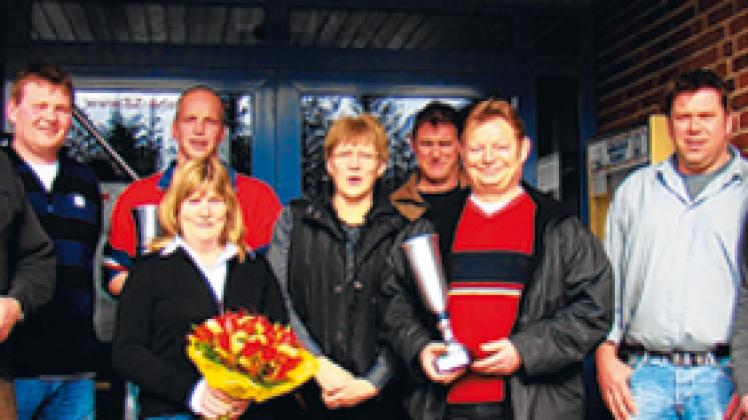 Ringreiter hatten die ruhigsten Händchen