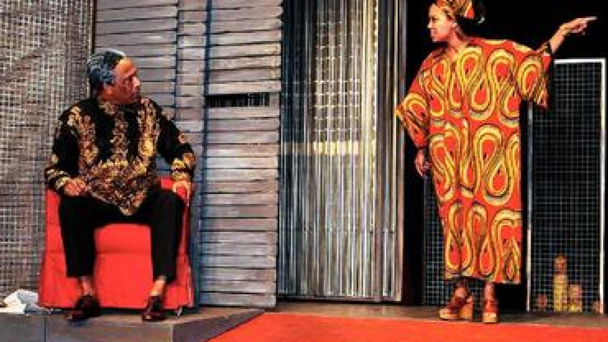Theater: Endlich frei