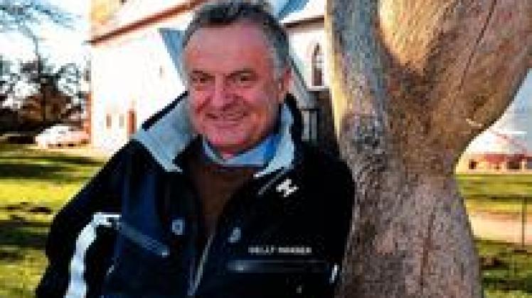 Robert Cordes: Der Traum von einem anderen Leben