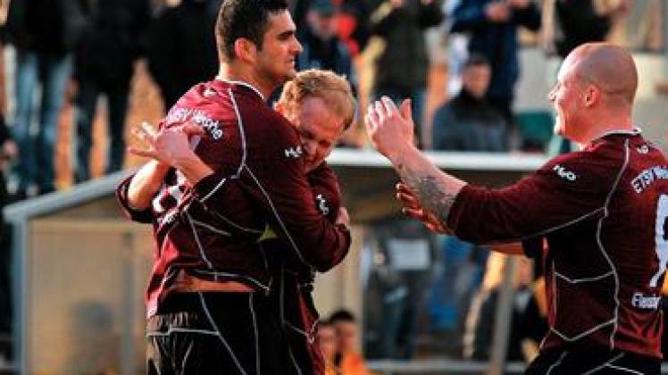 Glanzloser Pflichtsieg